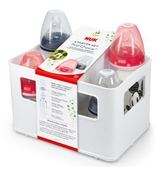 NUK Disney Mickey First Choice+ Starter Set reduziert » SparZwerge.de