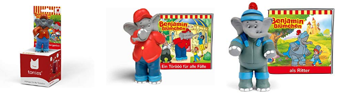 tonies Blümchen Benjamin » SparZwerge.de